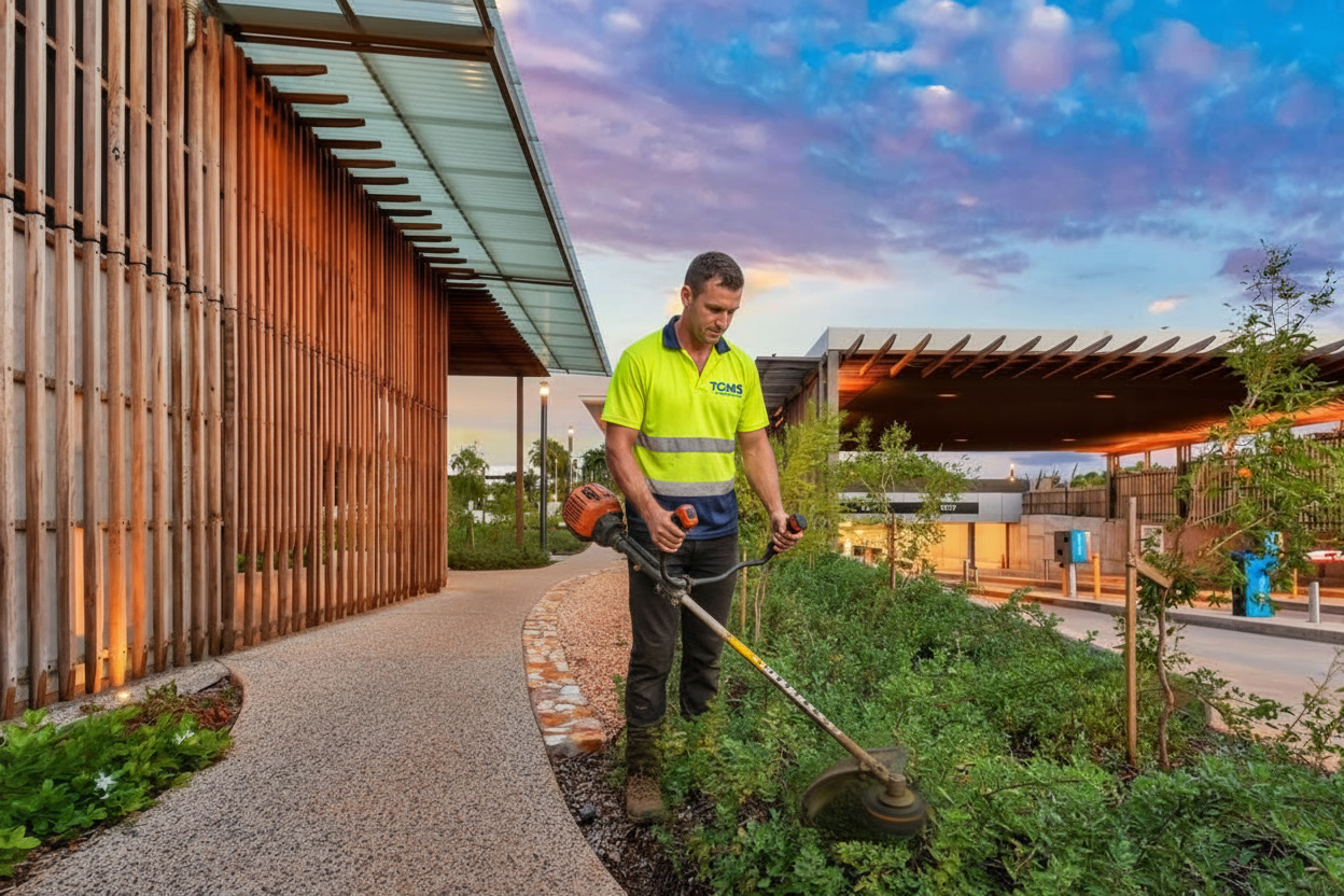 RESORT CLEANING - Territory Cleaning and maintenance
